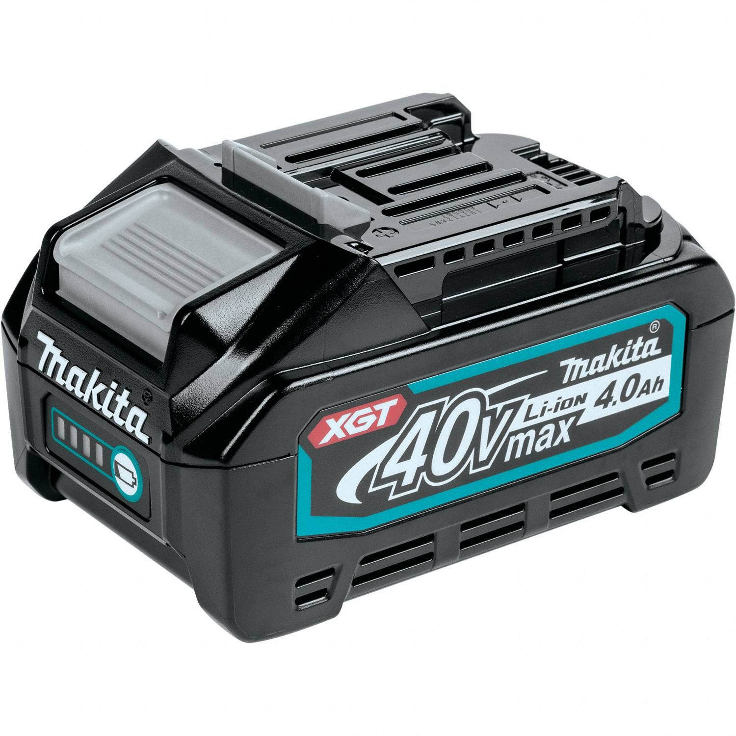 MAKITA, XGT®, 4 Ah, Battery - 824JT9|BL4040-2 - Grainger