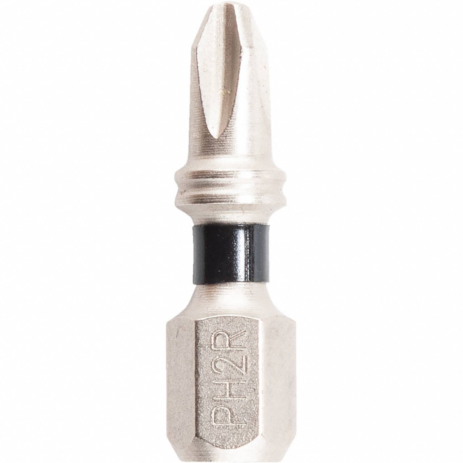 MAKITA, 25, PK, Impact Driver Bits - 850J08|T-05000 - Grainger