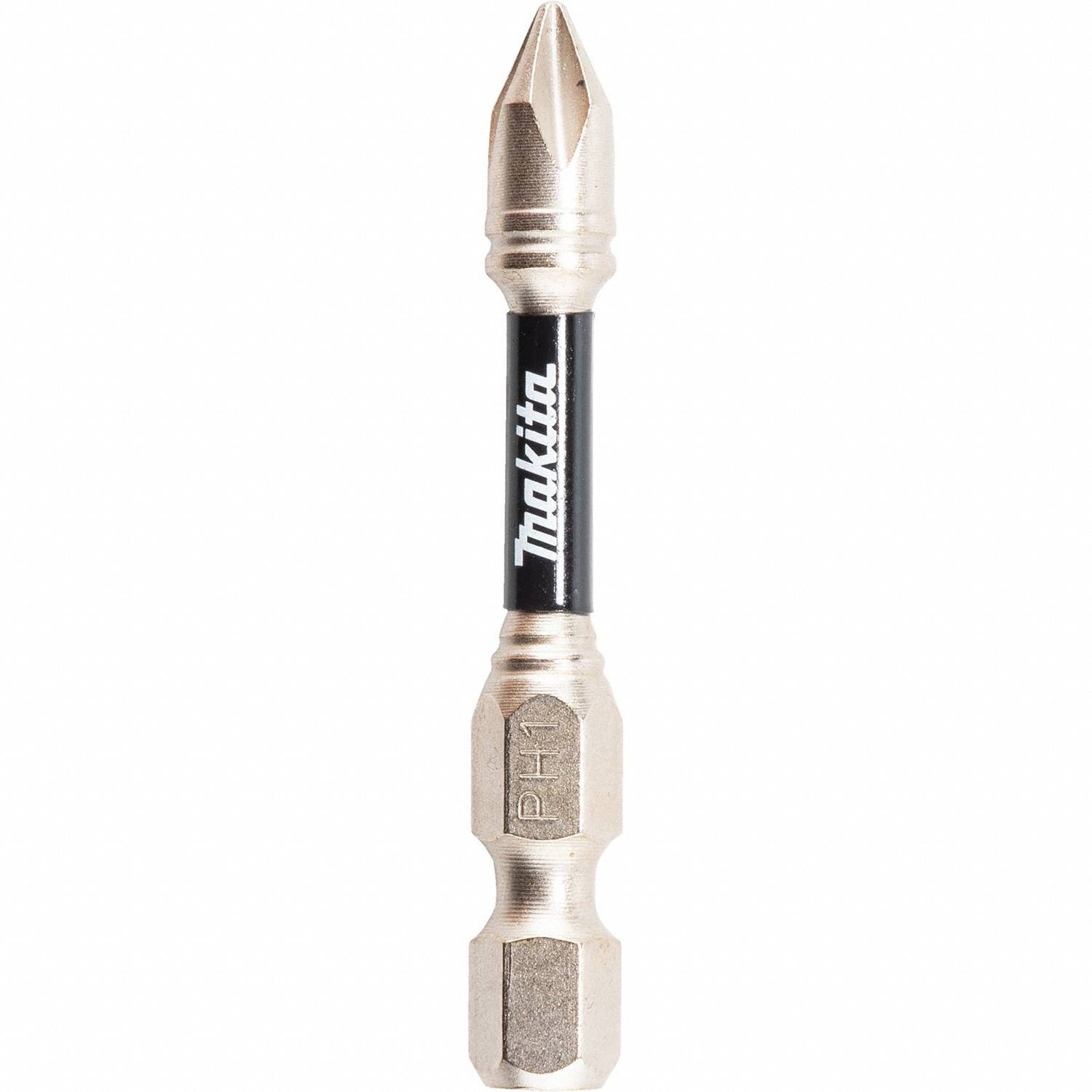 MAKITA, 5, PK, Impact Driver Bits - 850J18|T-05103 - Grainger