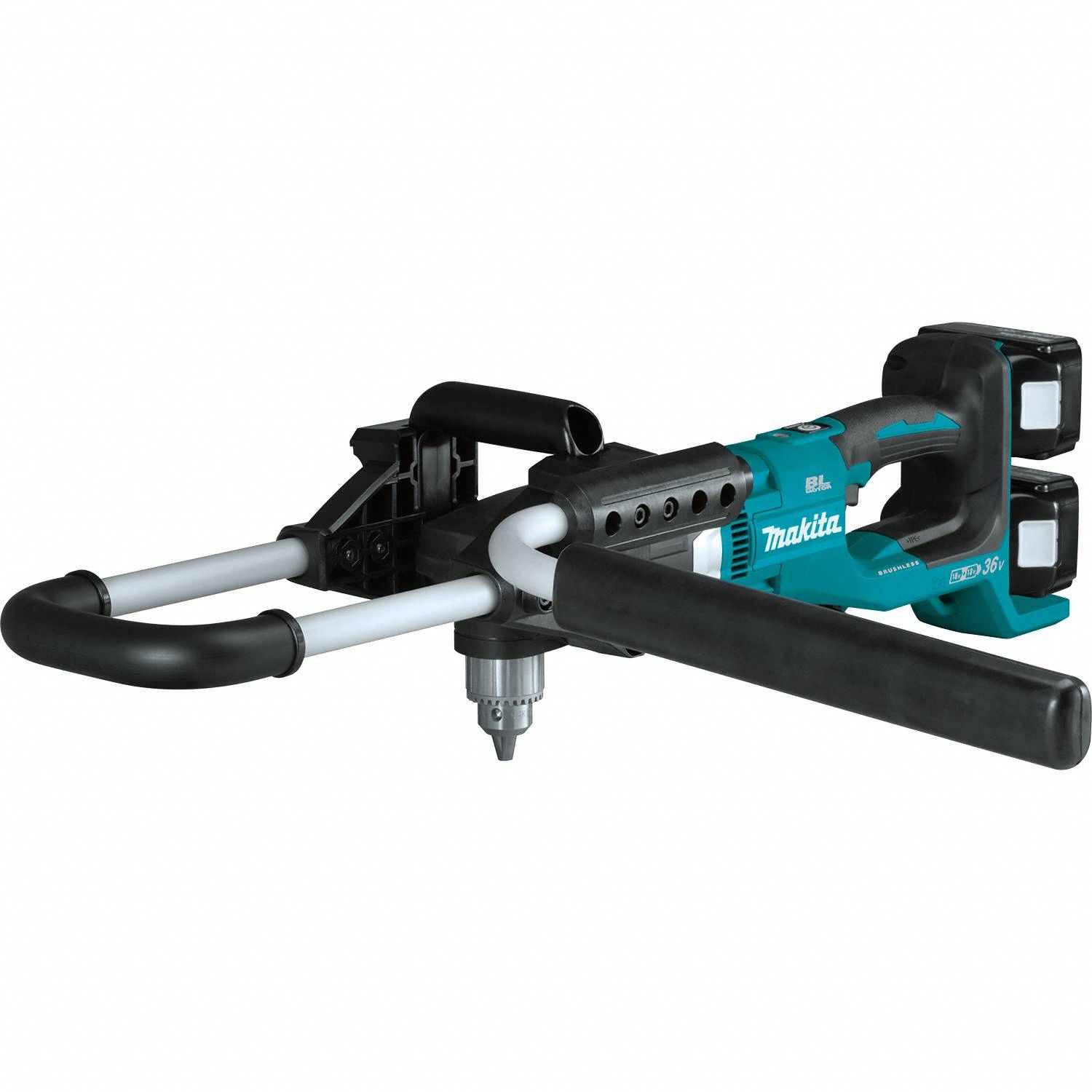 MAKITA, Cordless, Tool, Cordless Earth Auger - 379EJ5|XGD01PT - Grainger