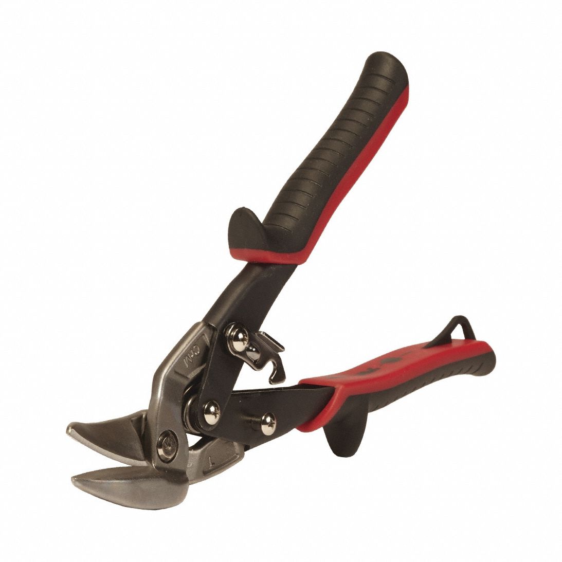 MALCO, Left/Right/Straight, 10 in Overall Lg, Aviation Snip - 402HX8 ...