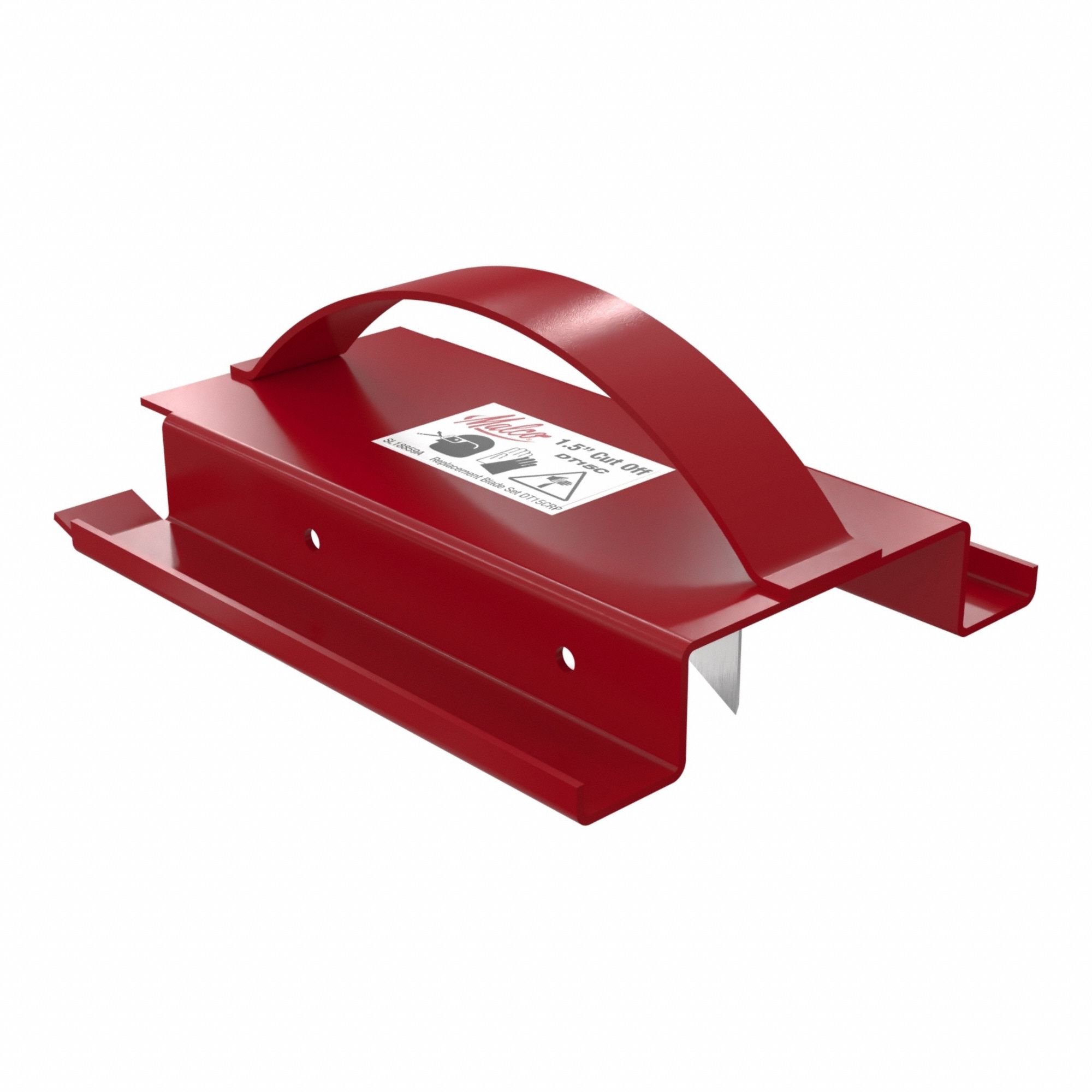 6 1/2 in Lg, Duct Cutting Tool - 911DG0|DT15C - Grainger