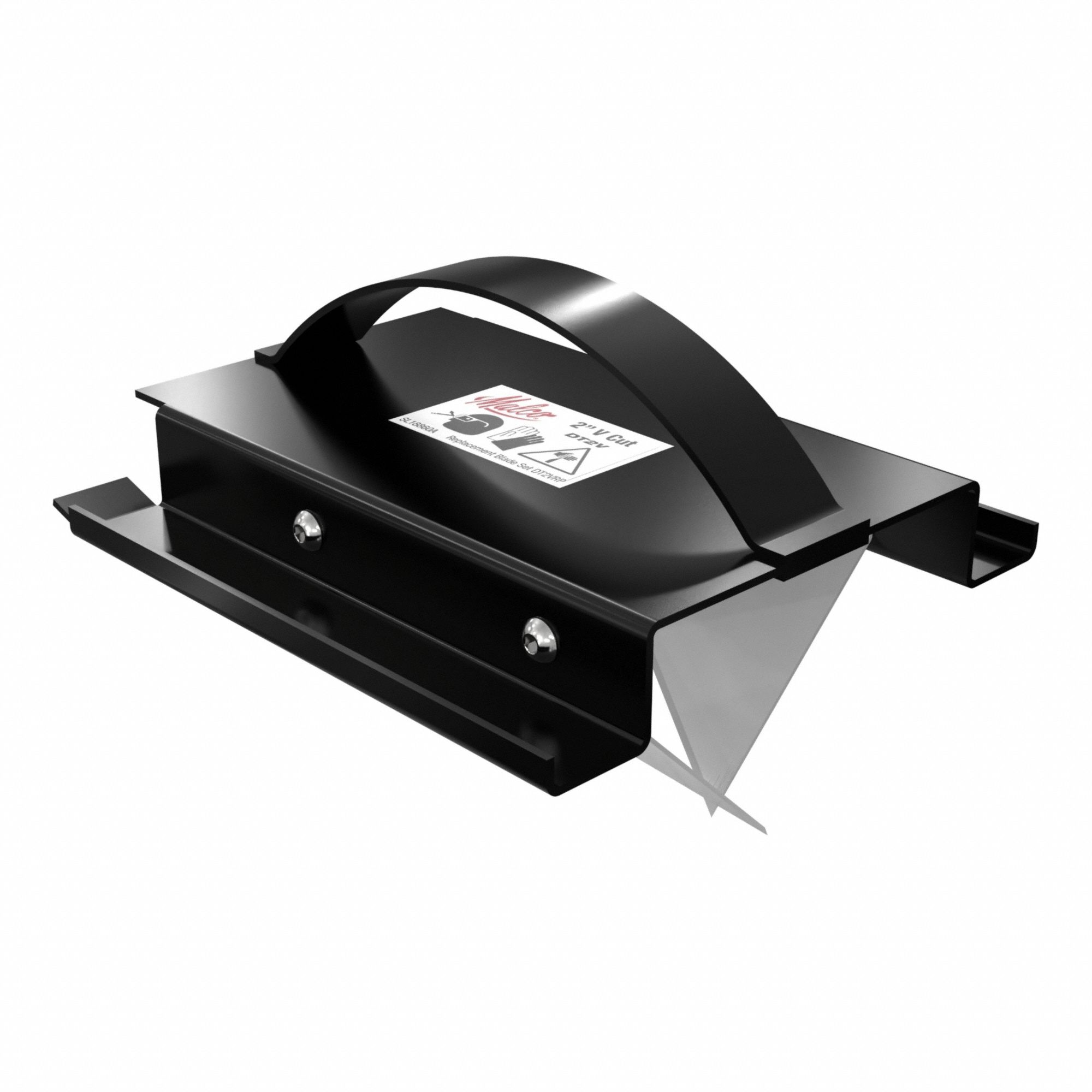 6 1/2 in Lg, Duct Cutting Tool - 911DF8|DT2V - Grainger