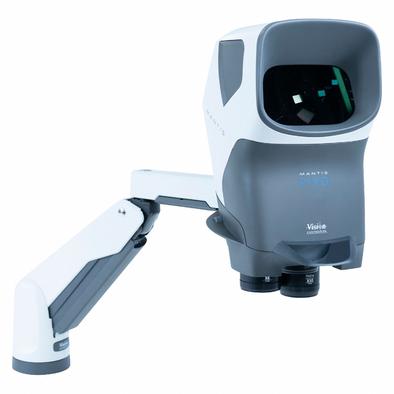 VISION ENGINEERING, Stereo, Binocular, Stereo Microscope Head - 820EZ6 ...