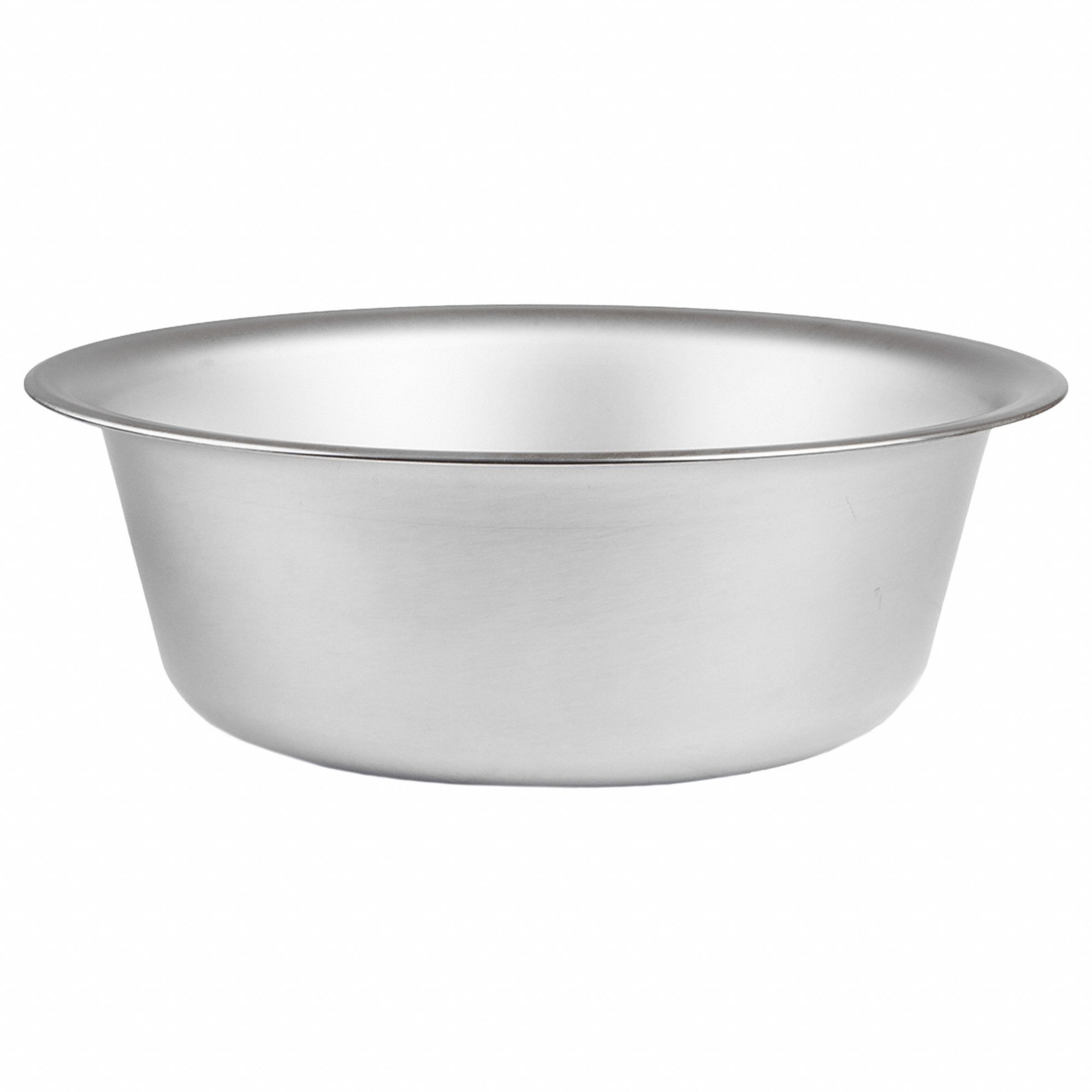 Stainless Steel, 272 oz Capacity, Sponge Basin - 3LEL6|87360 - Grainger