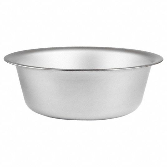 Stainless Steel, 272 oz Capacity, Sponge Basin - 3LEL6|87360 - Grainger