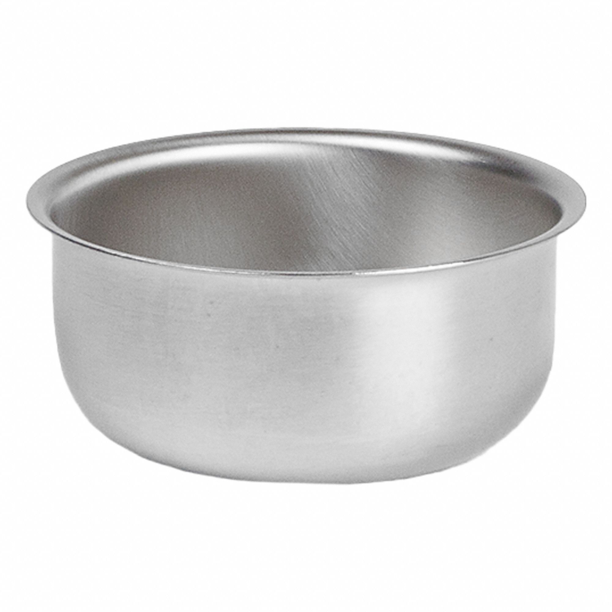Stainless Steel, 20 oz Capacity, Sponge Basin - 3LEW2|87406 - Grainger