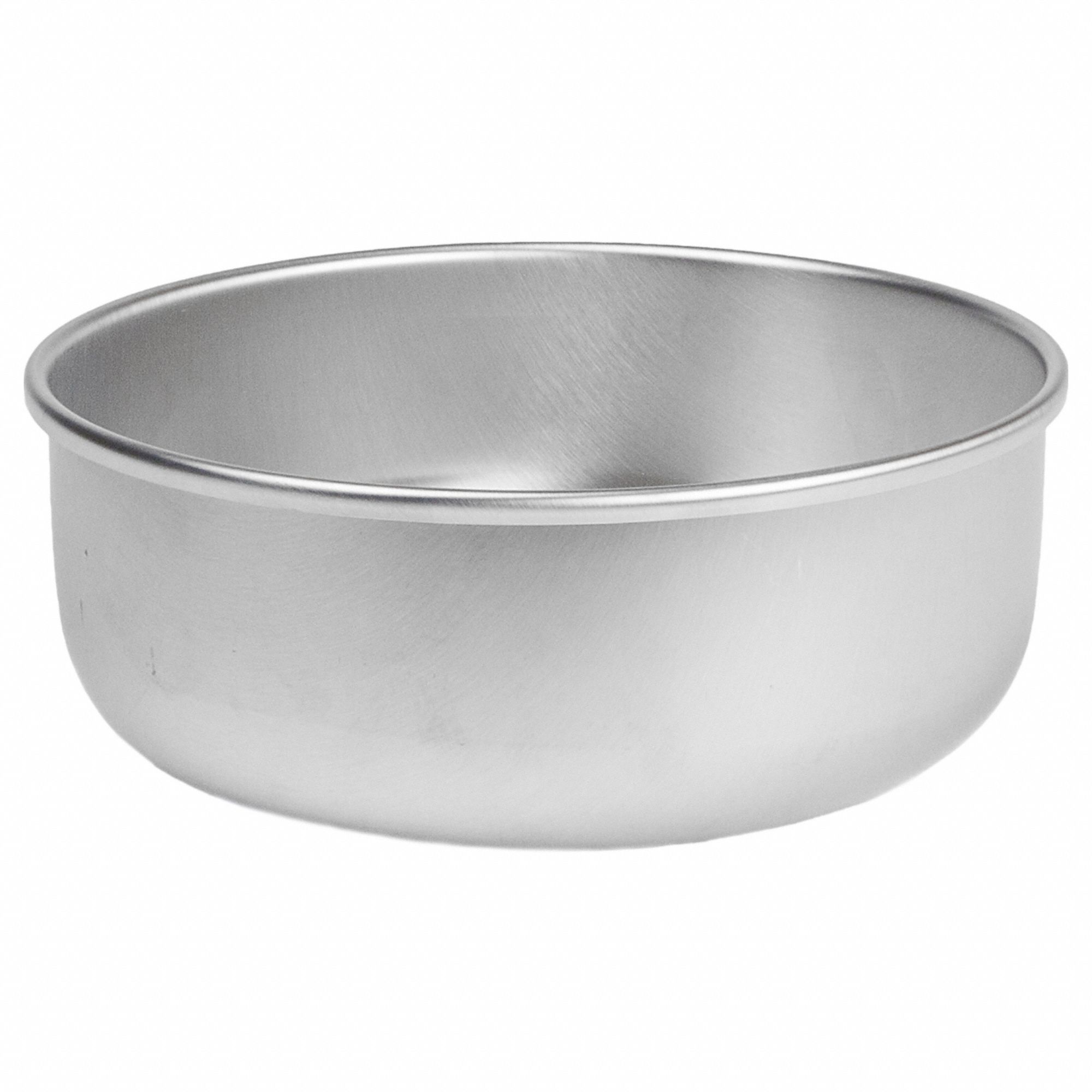 Stainless Steel, 60 oz Capacity, Sponge Basin - 3LEW8|87420 - Grainger