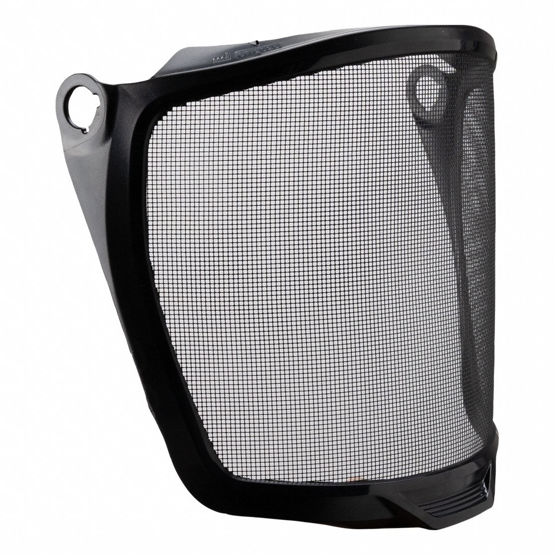 HEXARMOR, 8 1/2 in Overall Wd, 7 1/4 in Overall Ht, Face Shield Visor ...