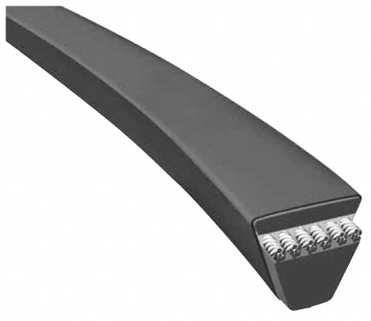 BANDO, SPB, SPB2800, Premium Metric V-Belt - 794DY9|SPB2800 - Grainger