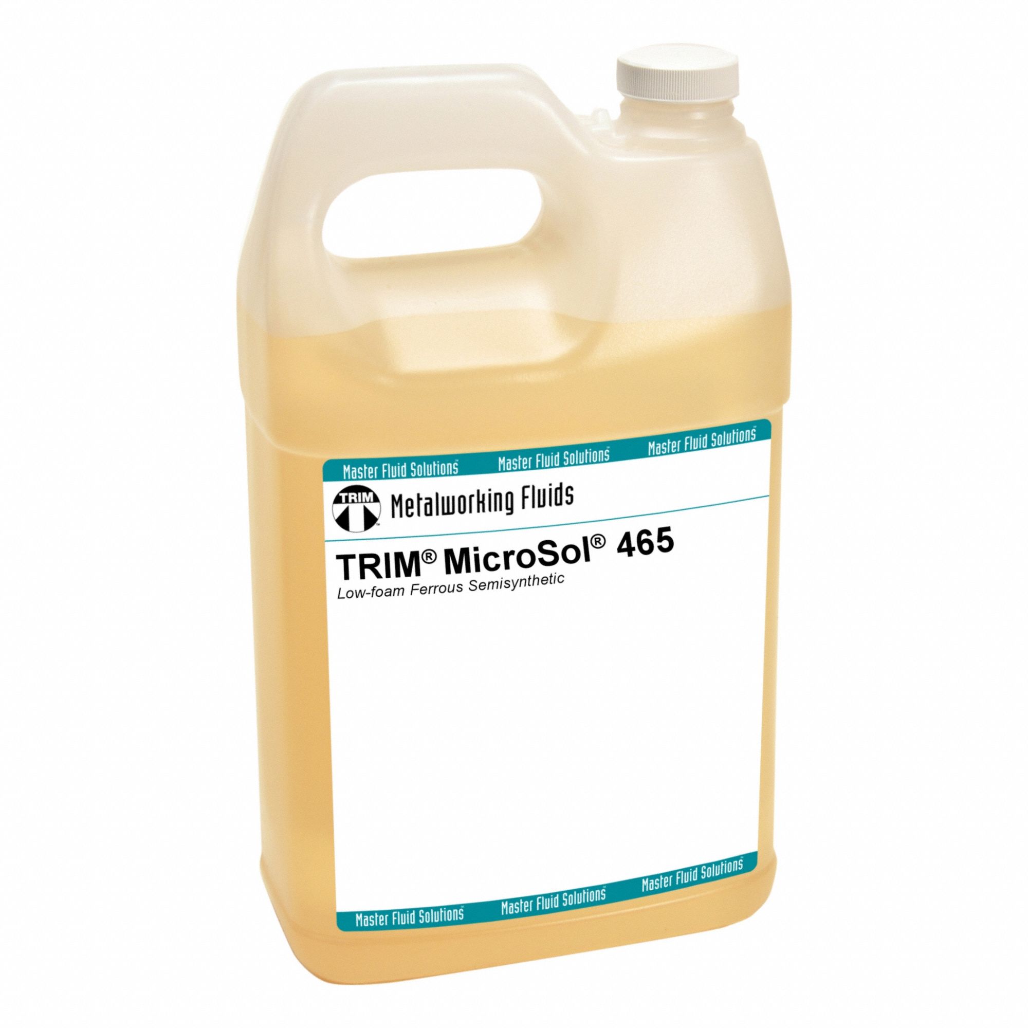 TRIM, MicroSol 465, 1 gal, Low-foam Ferrous Semisynthetic - 846C50 ...