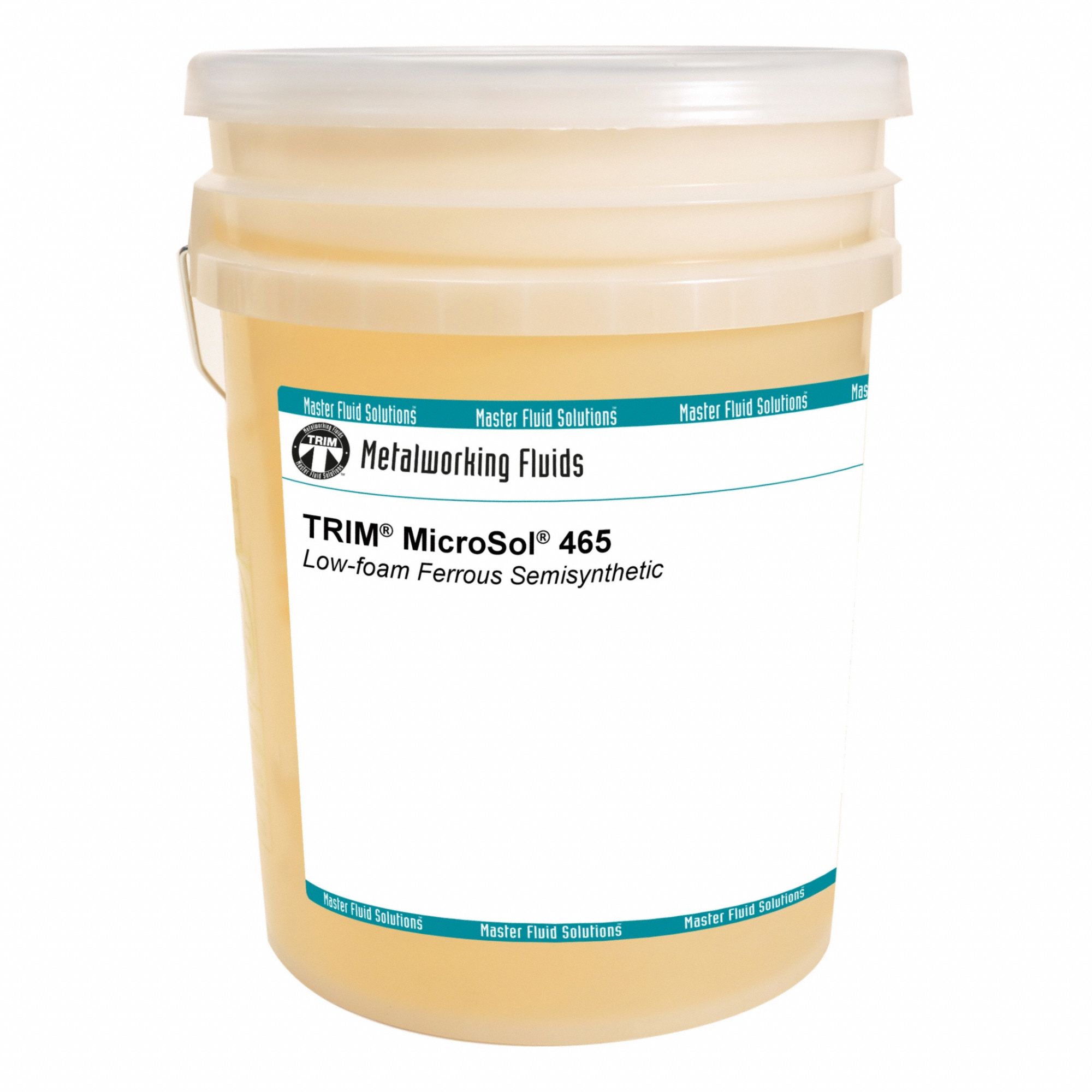 TRIM, MicroSol 465, 5 gal, Low-foam Ferrous Semisynthetic - 846C52 ...