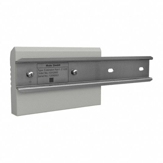 Extension rail for C 1202 - 906Z05|C 1202 Accessory - Grainger