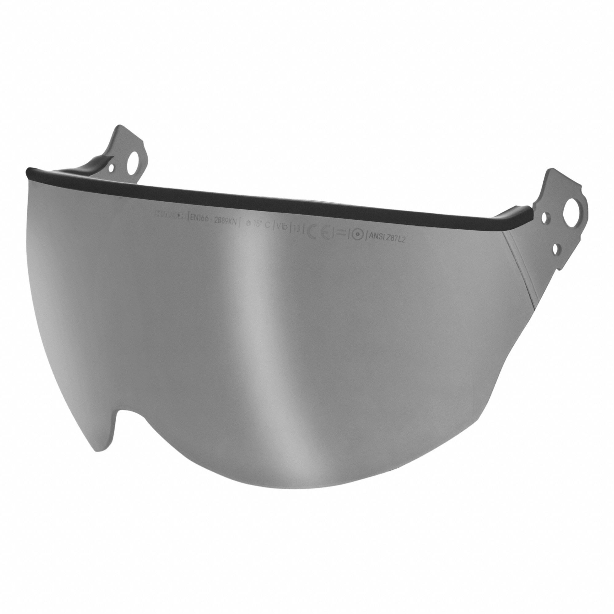 Elevation Visor- Silver/Mirror - Grainger