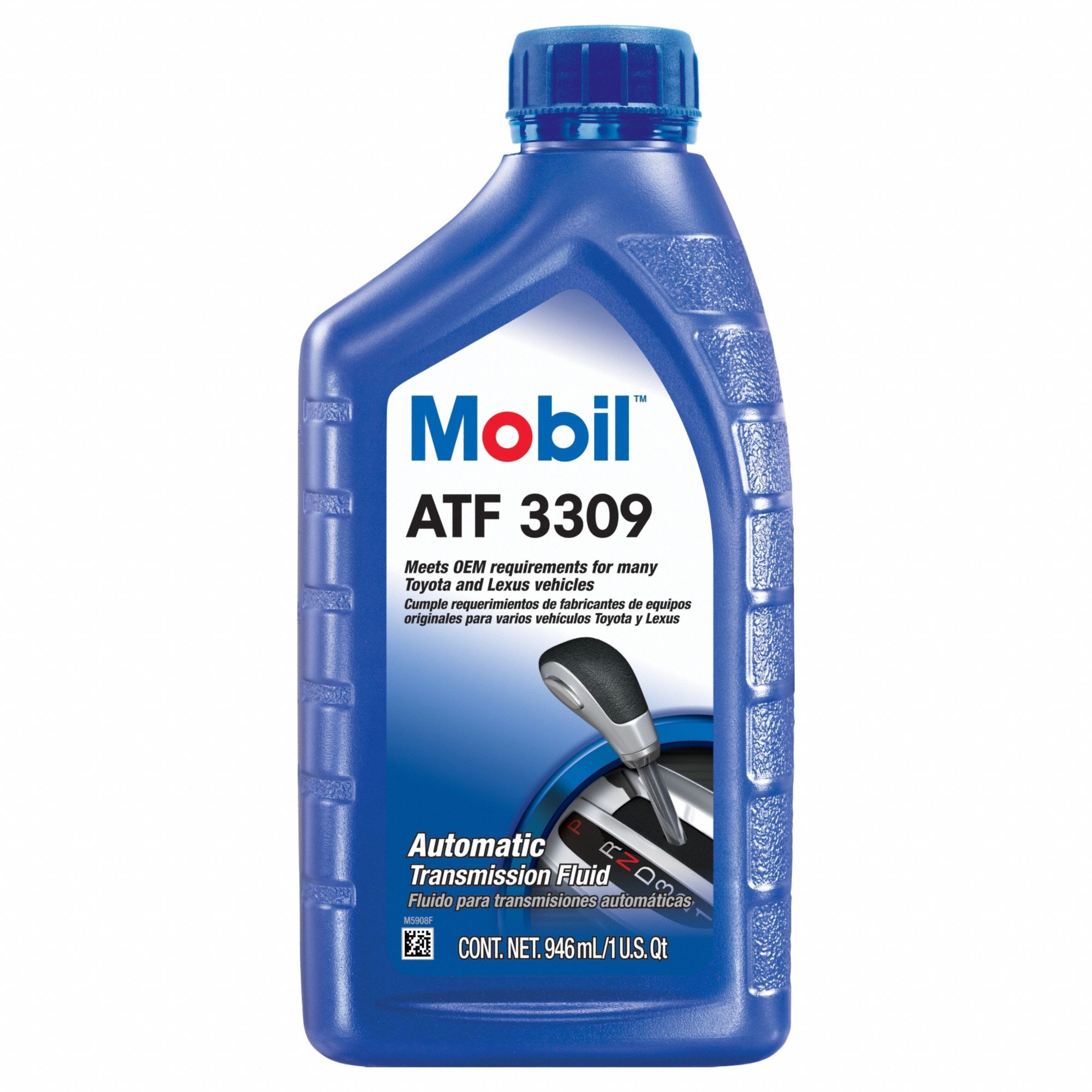 MOBIL, ATF, Auto Transmissions, Transmission Fluid - 805Y26|123062 ...