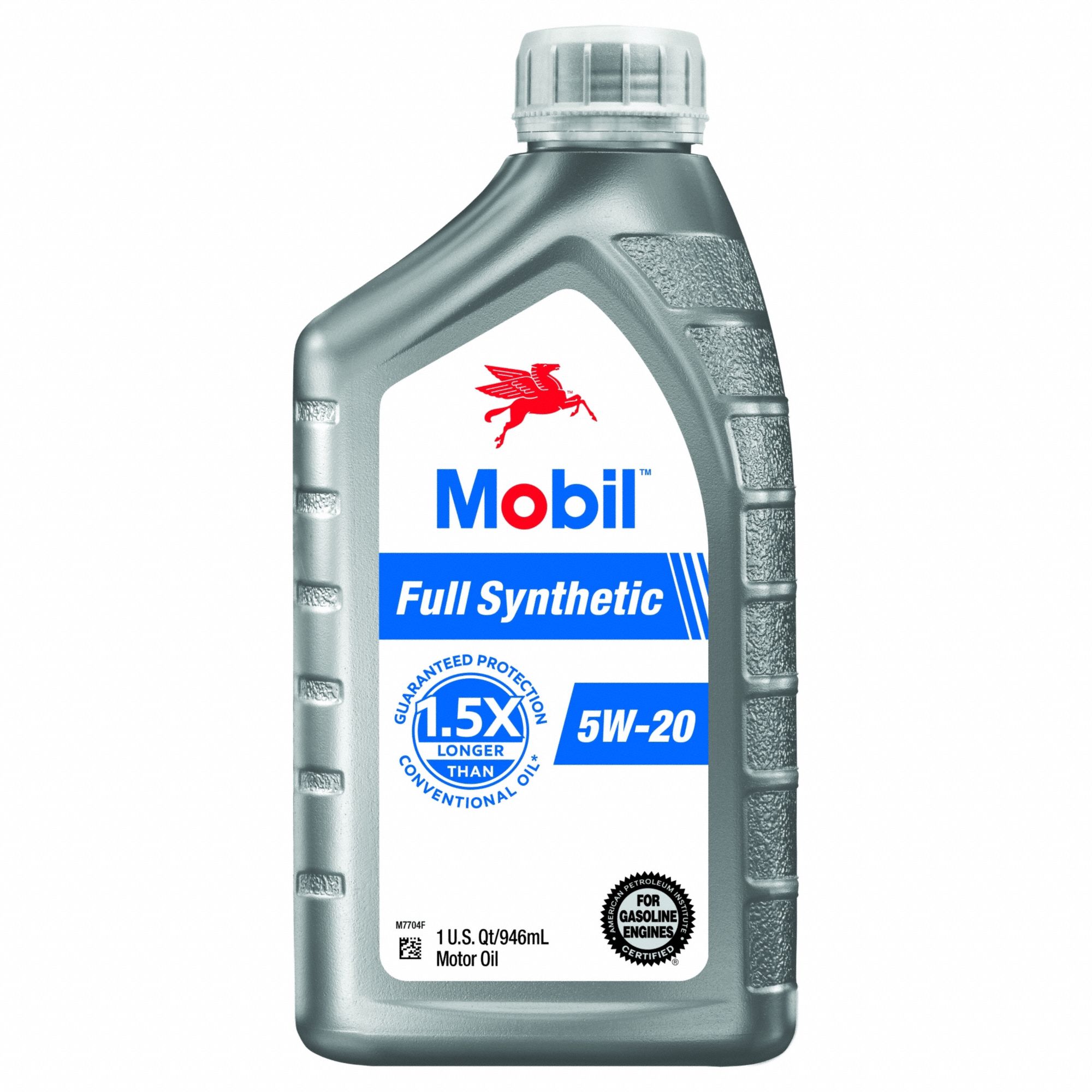 MOBIL, Synthetic, Biodegradable, Motor Oil - 805Y19|125196 - Grainger