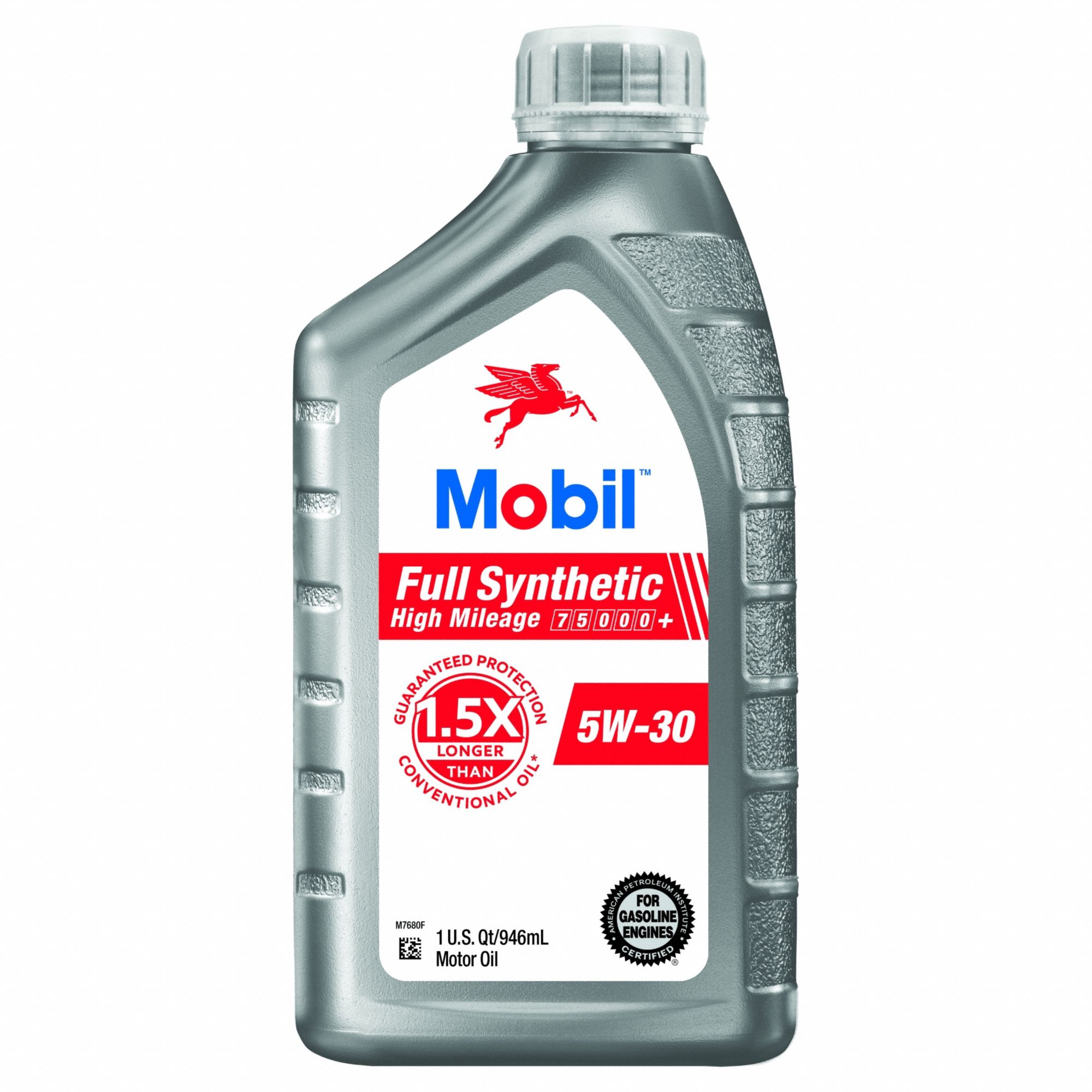 MOBIL, Synthetic, Biodegradable, Motor Oil - 805Y23|125201 - Grainger