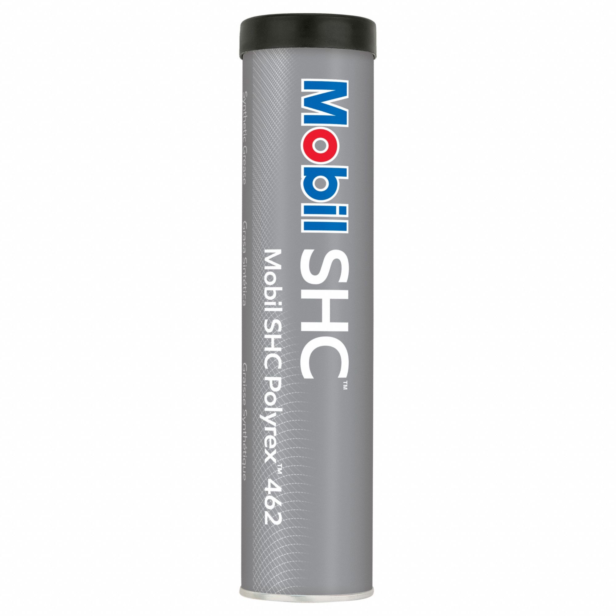 MOBIL, SHC Polyrex 462, 13.4 oz, High-Temperature Bearing Grease ...