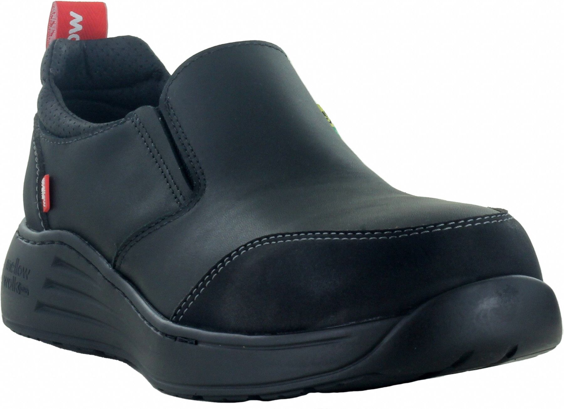 MELLOW WALK, E, 5 1/2, Athletic Shoe - 808MH8|475144BLK - Grainger