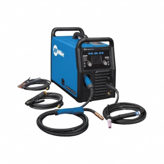 MILLER ELECTRIC, Multimatic 220 AC/DC, AC/DC, Multiprocess Welder ...