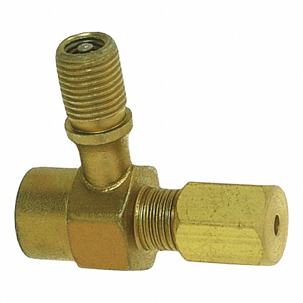 HALTEC, Water Adapter, Clamp-In, Water Adaptor - 33W572|N-1091 - Grainger