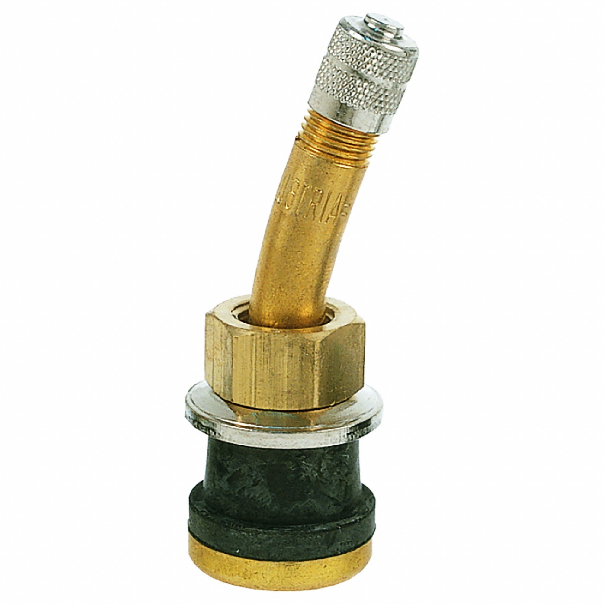 HALTEC, Radial Commander Valve, Clamp-In, Clamp-In Tire Valve - 32HF07 ...
