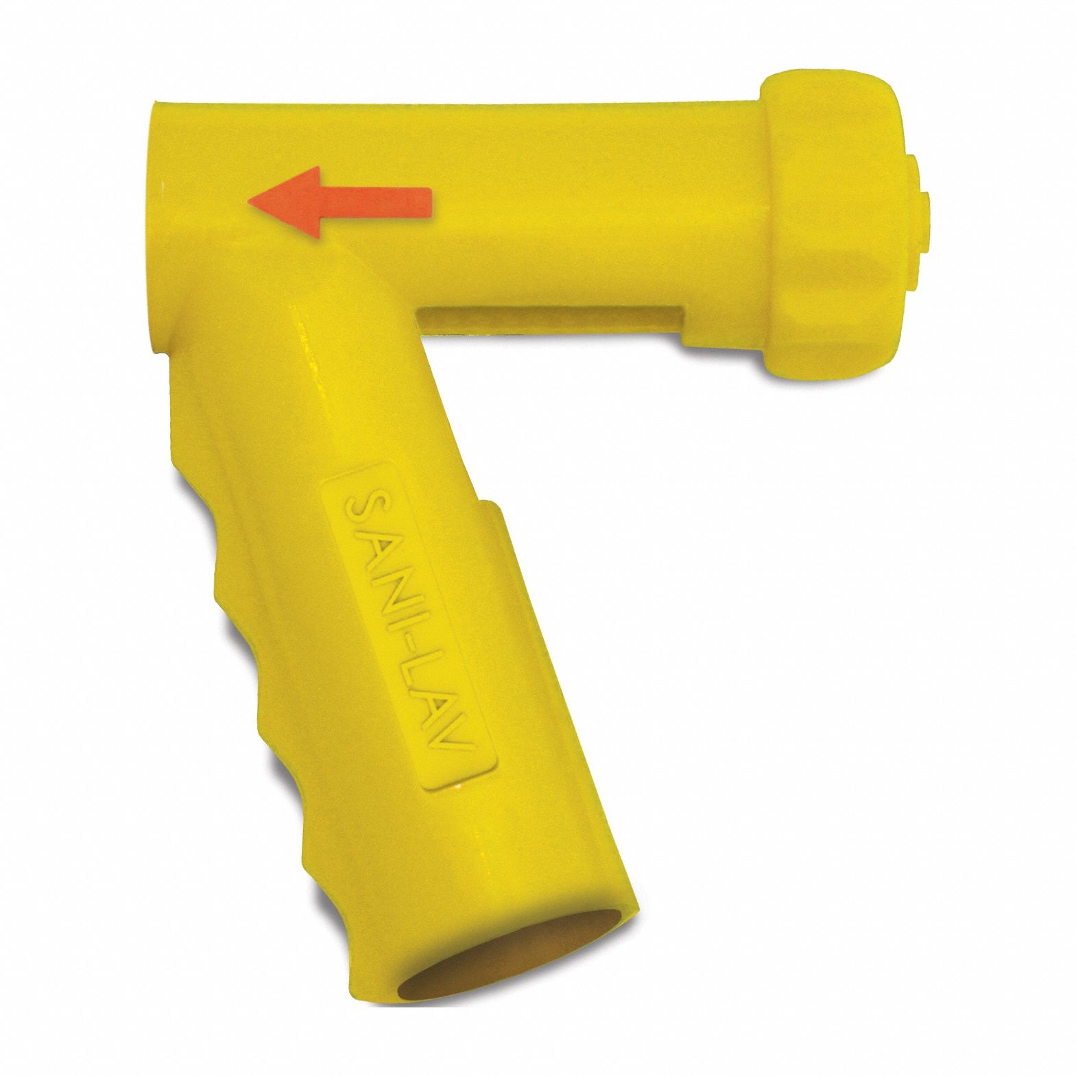 SANI-LAV, Rubber, Yellow, Spray Nozzle - 834GU6|N1TYC - Grainger