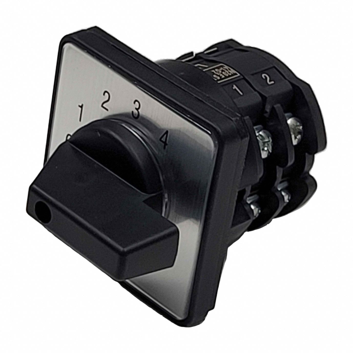 BENEDICT GMBH, 1 Poles, Maintained, Cam Switch - 833VG2|N20 E ST041+G2 - Grainger