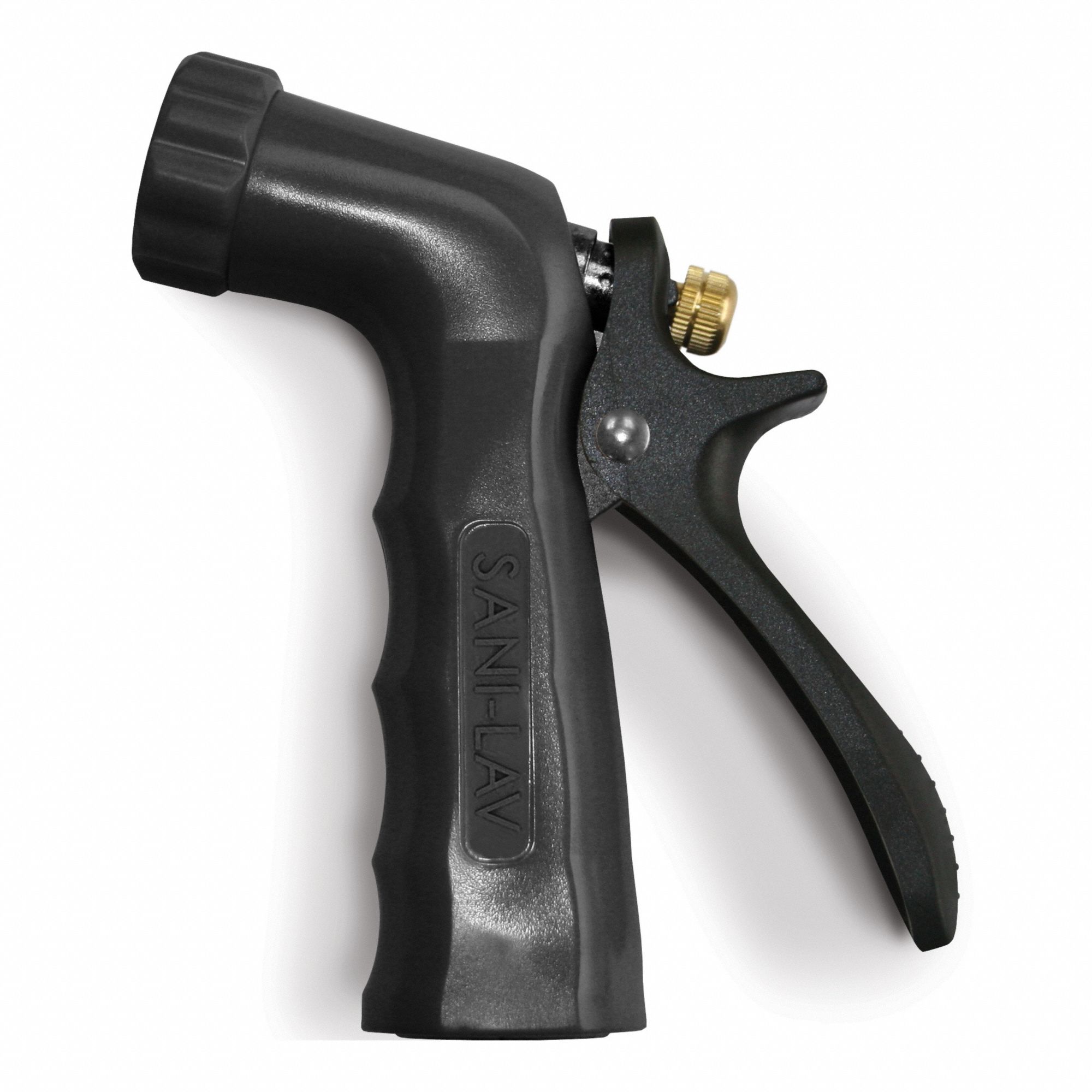 SANI-LAV, 3/4 in Connection Size, FGHT, Hot and Cold Water Spray Nozzle ...