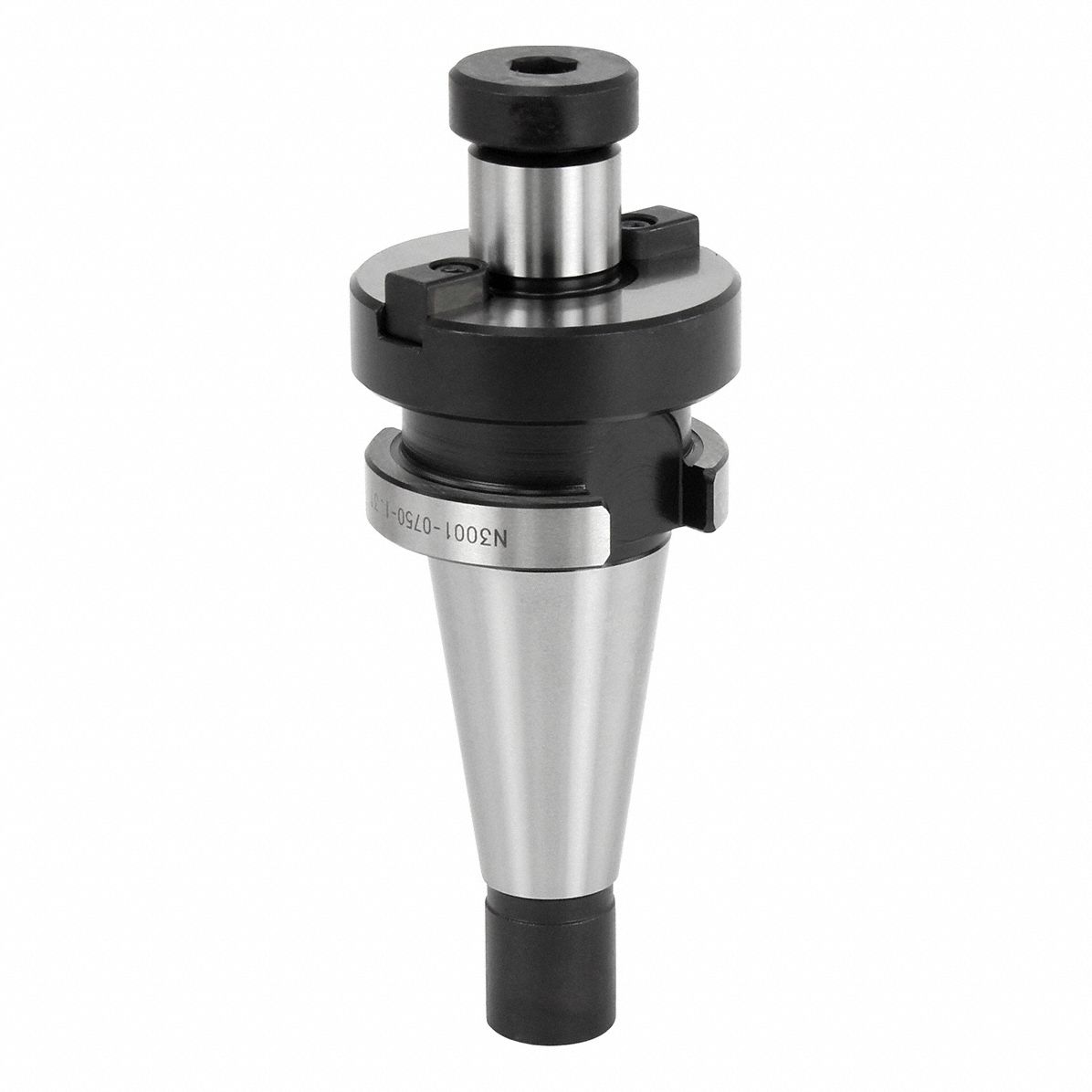 LYNDEX-NIKKEN, NMTB30 Taper, 1.98 in Projection, Shell Mill Holder - 38PZ18|N3001-0750-1.31 ...