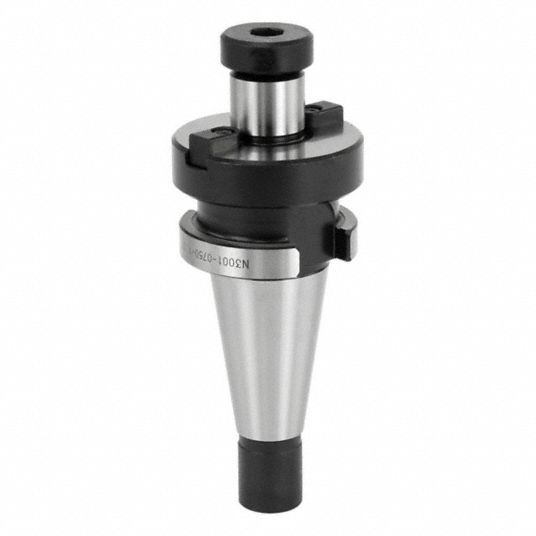 LYNDEX-NIKKEN, NMTB30 Taper, 1.98 in Projection, Shell Mill Holder - 38PZ18|N3001-0750-1.31 ...