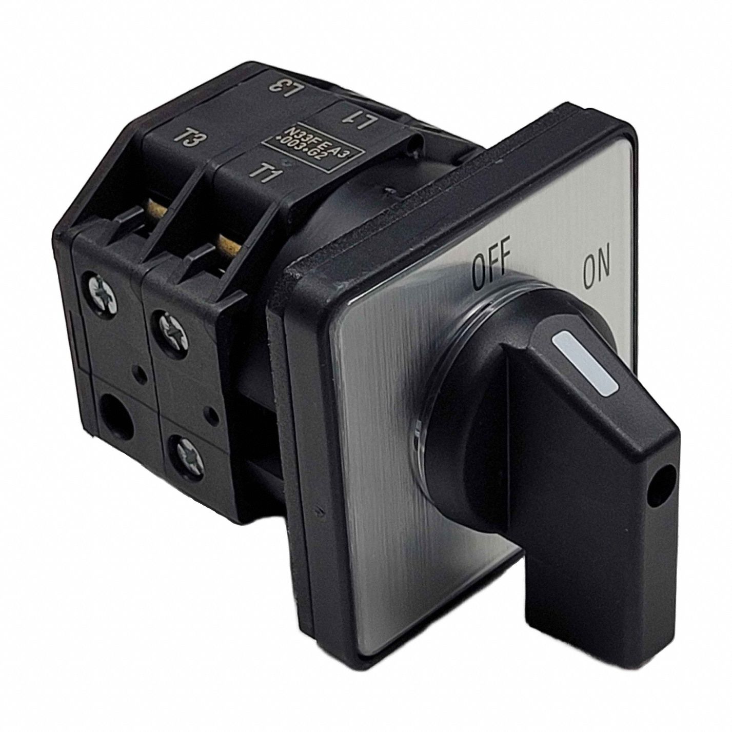 BENEDICT GMBH, 3 Poles, Maintained, Cam Switch - 833VG1|N33F E A3+003 ...