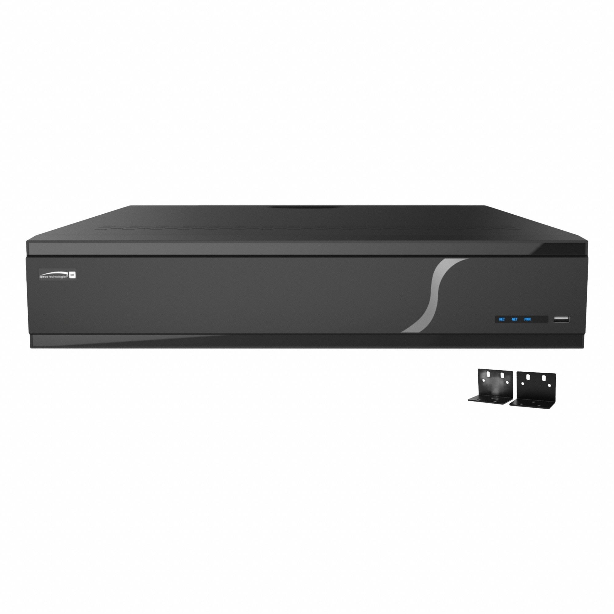 SPECO TECHNOLOGIES, 64 Camera Inputs, HDMI/VGA Output, Network Video ...