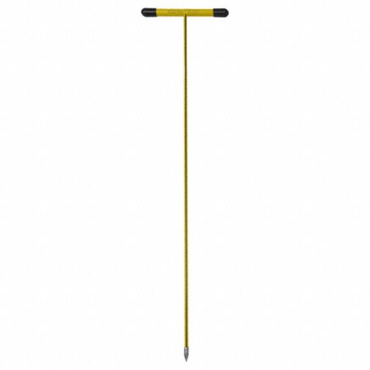 NUPLA, 48 in Shaft Lg, Fiberglass Shaft, Soil Probe - 3MD49|6894152 ...