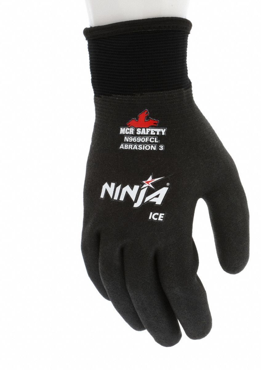 Insulated HPT coated glove - 819YN5|N9690FCS - Grainger Insulated HPT coated glove - 819YN5|N9690FCS - Grainger