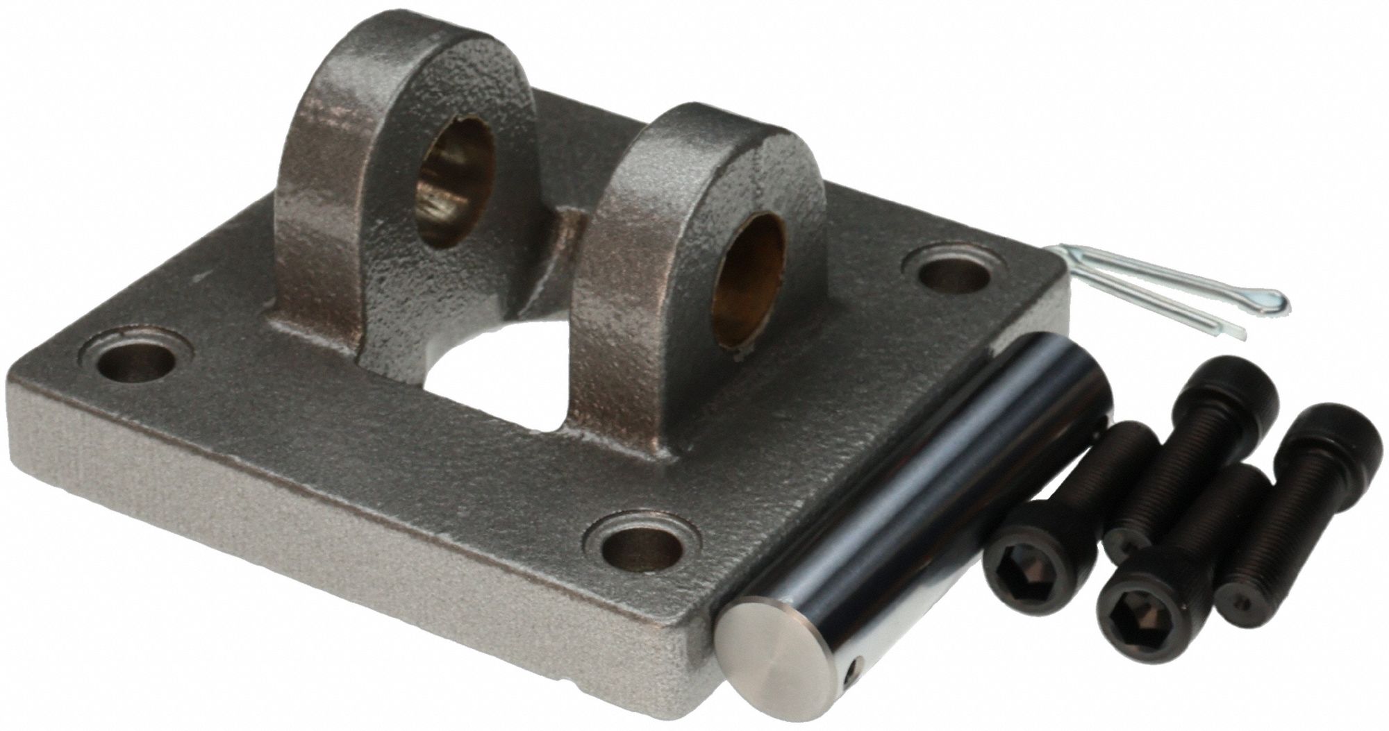 SMC, Clevis, Fits 4 in Bore Dia, Mounting Bracket - 826GW9|NCA1-X400 ...