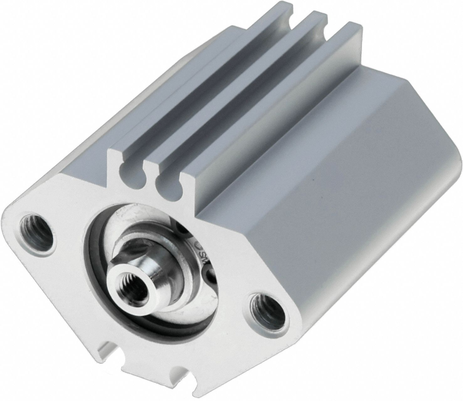 SMC, 20 mm Bore Dia, 20 mm Stroke Lg, Compact Cylinder - 826F71|NCDQ2A20-20DZ - Grainger