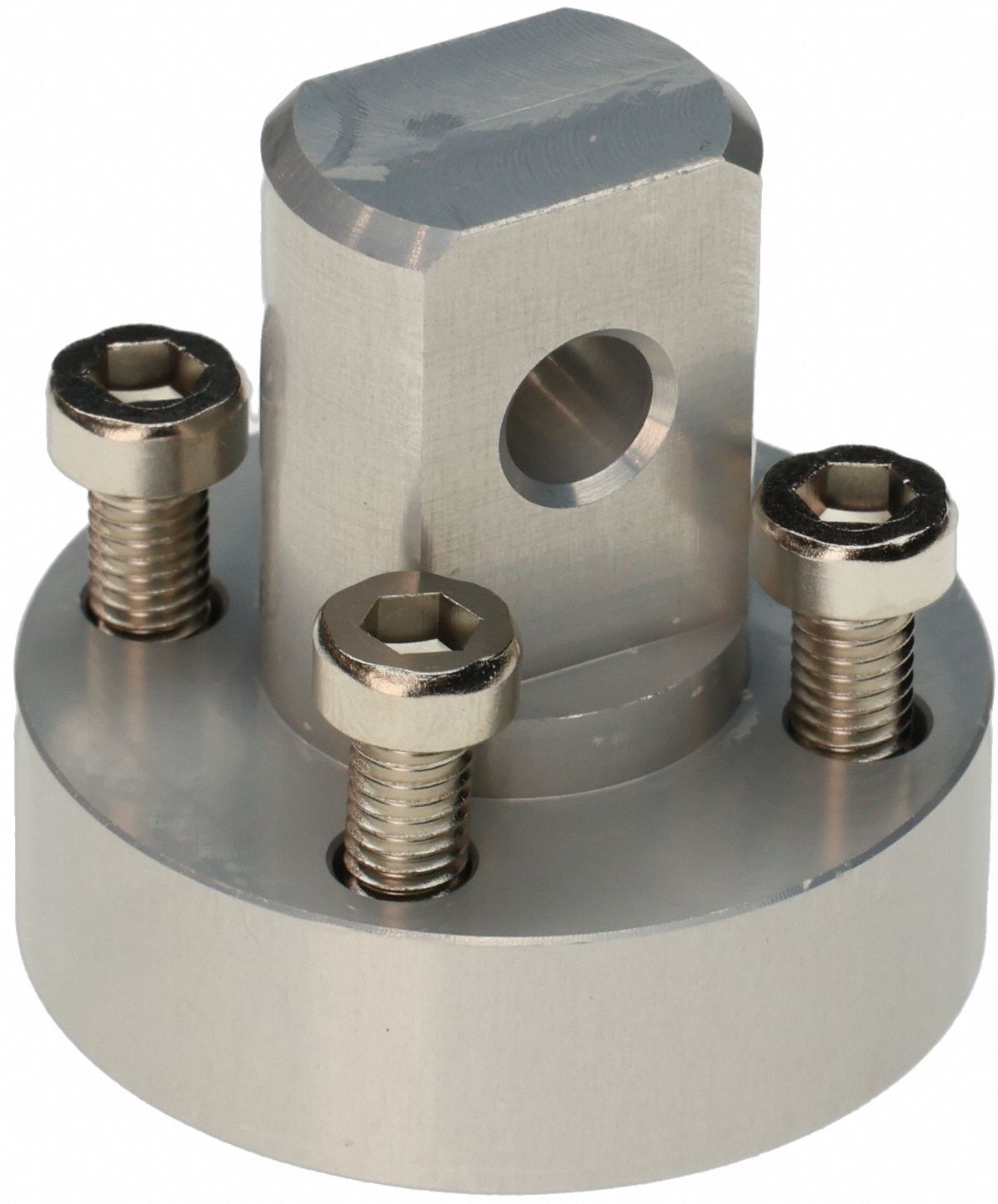 SMC, Flange Mount Type, Fits 32 mm Bore Dia, Single Clevis Bracket ...