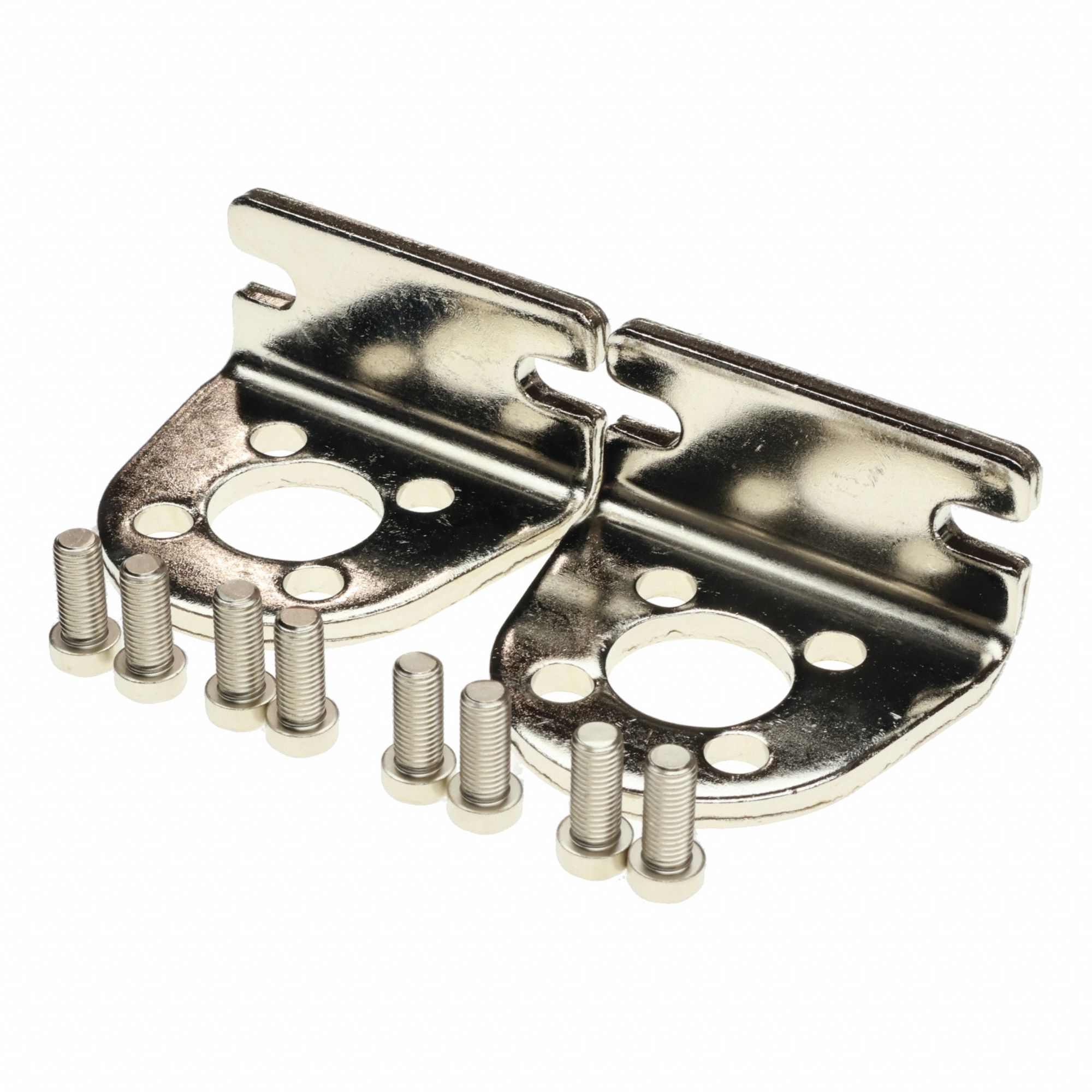 SMC, Foot Mount Type, Fits 50 mm Bore Dia, Foot Bracket - 826GZ1|NCG ...