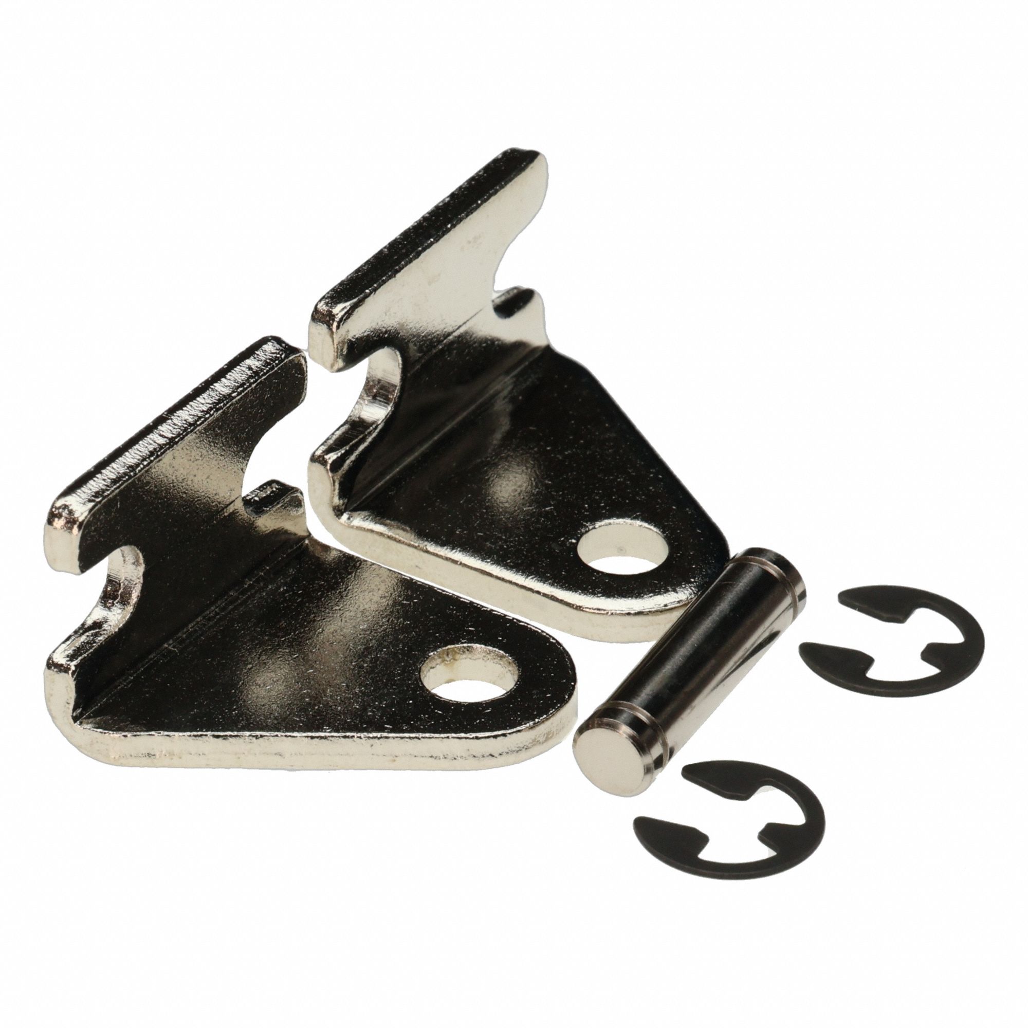 SMC, Clevis Mount Type, Fits 32 mm Bore Dia, Mounting Bracket - 826GZ9 ...