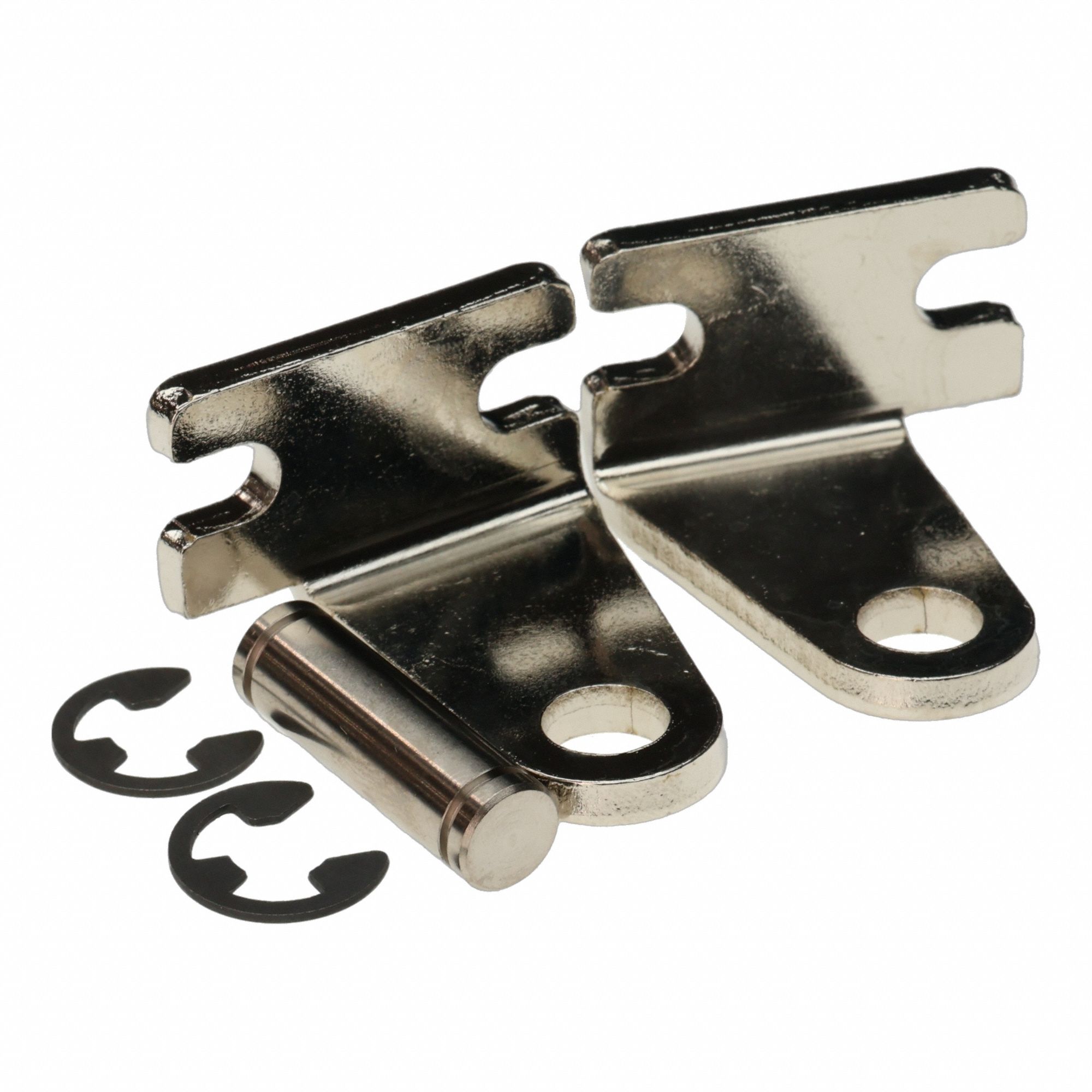 SMC, Clevis Mount Type, Fits 40 mm Bore Dia, Mounting Bracket - 826H01 ...