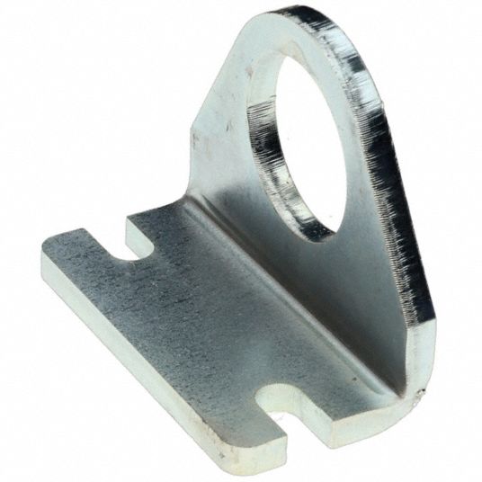 SMC, Foot Mount Type, NCM200-19-DA037, Mounting Bracket - 826H02|NCM200 ...