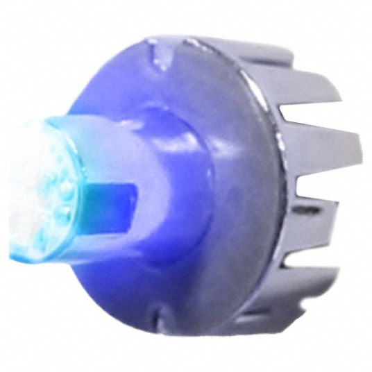 CODE 3, Emergency Vehicle Area Light, Blue, Warning Light - 421F52 ...