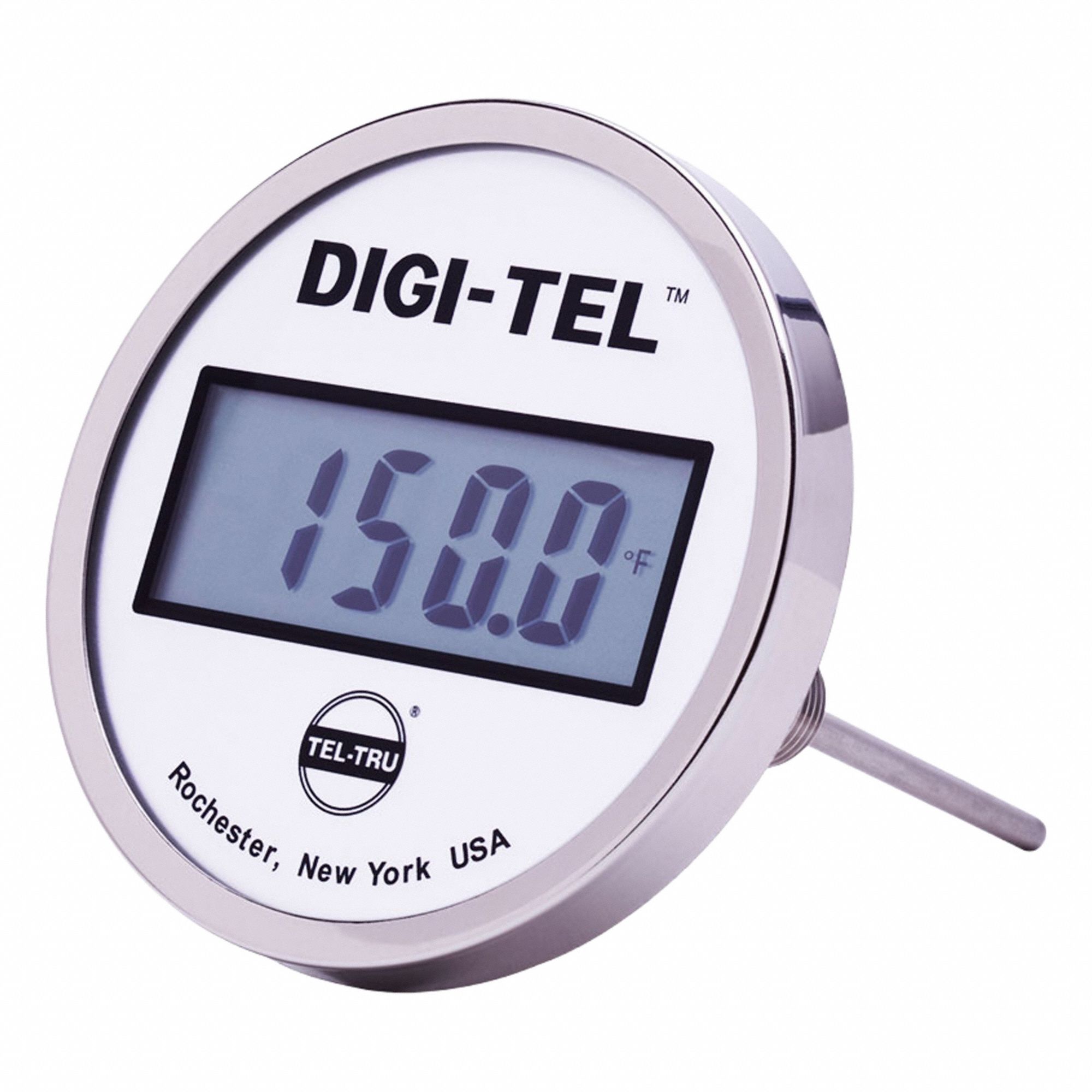 Digital Thermometer - 905NT9|ND5BB09113-P22096 - Grainger