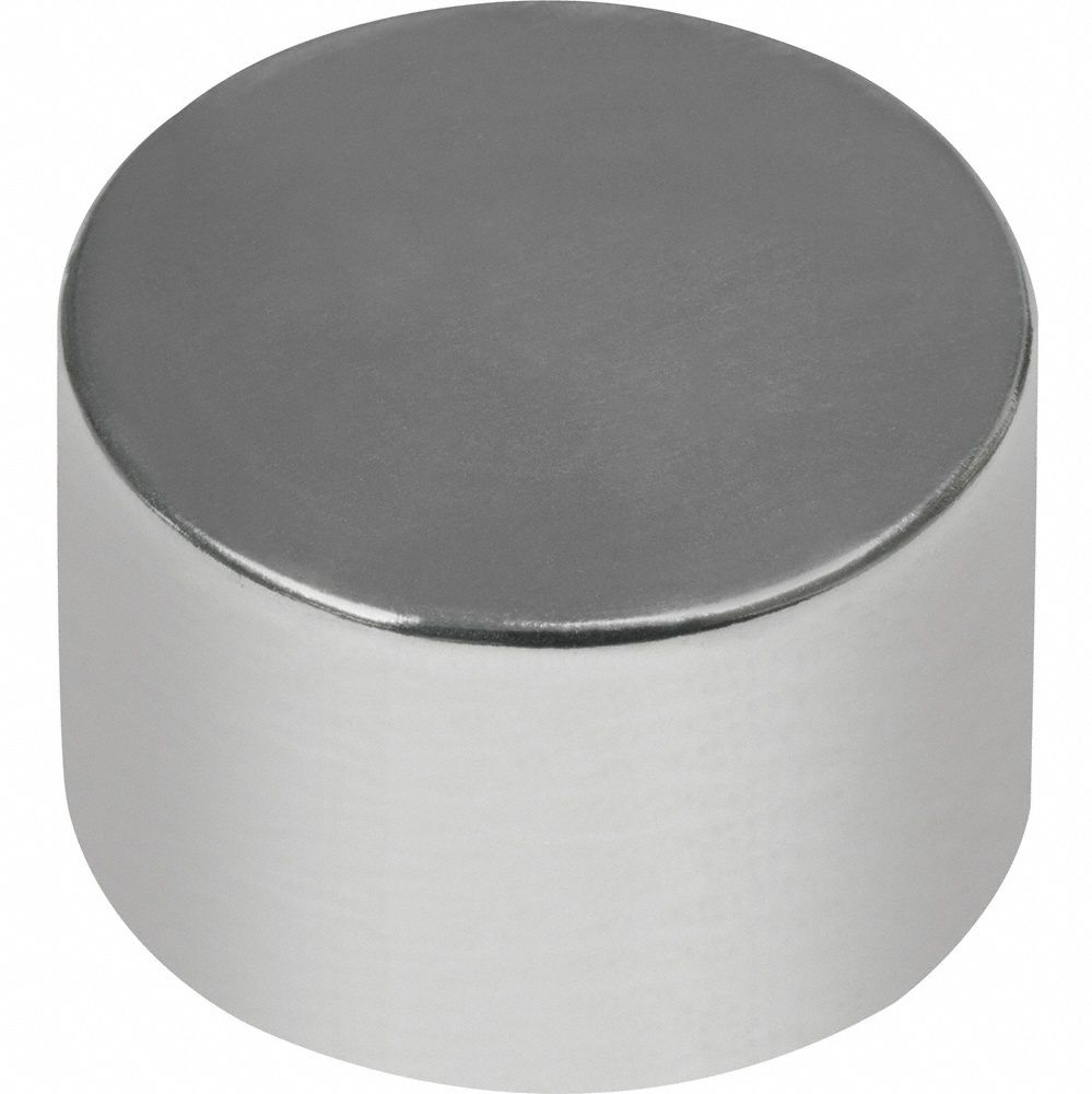 MAG-MATE, Neodymium, 1/4 in Outside Dia, Rare Earth Magnet - 31LU37 ...