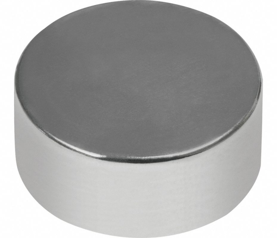 MAG-MATE Imán de Disco,Neodimio,3/16 pulg. - 31LU51 | NE5018NP35 ...