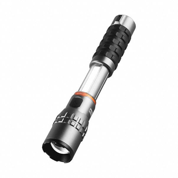 Flashlight,Rechargeable,2K&500-Lumen LED - Grainger
