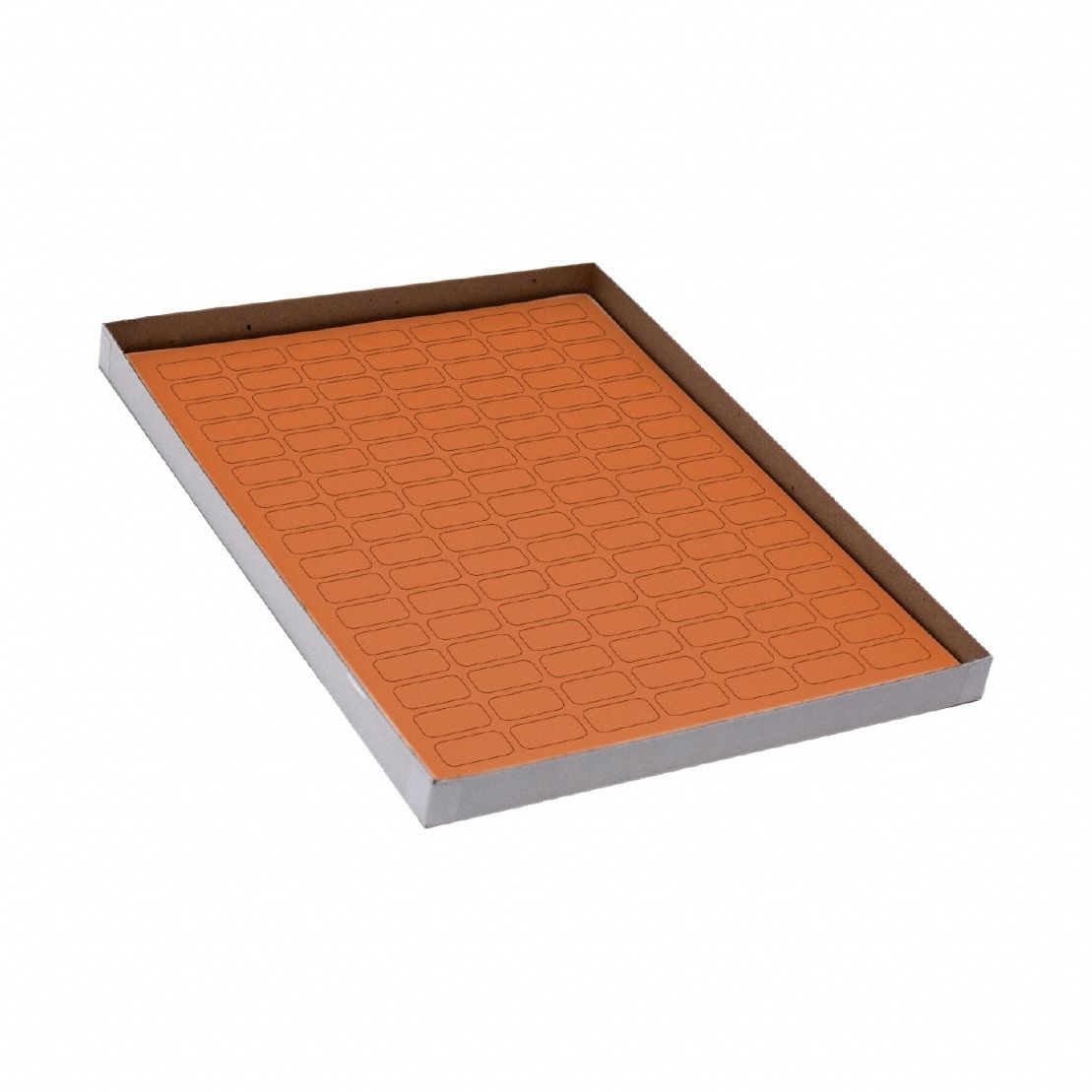 13 mm Label Wd, 5 mil Label Thick, Cryogenic Label - 846DL8|GRAING-C119 ...