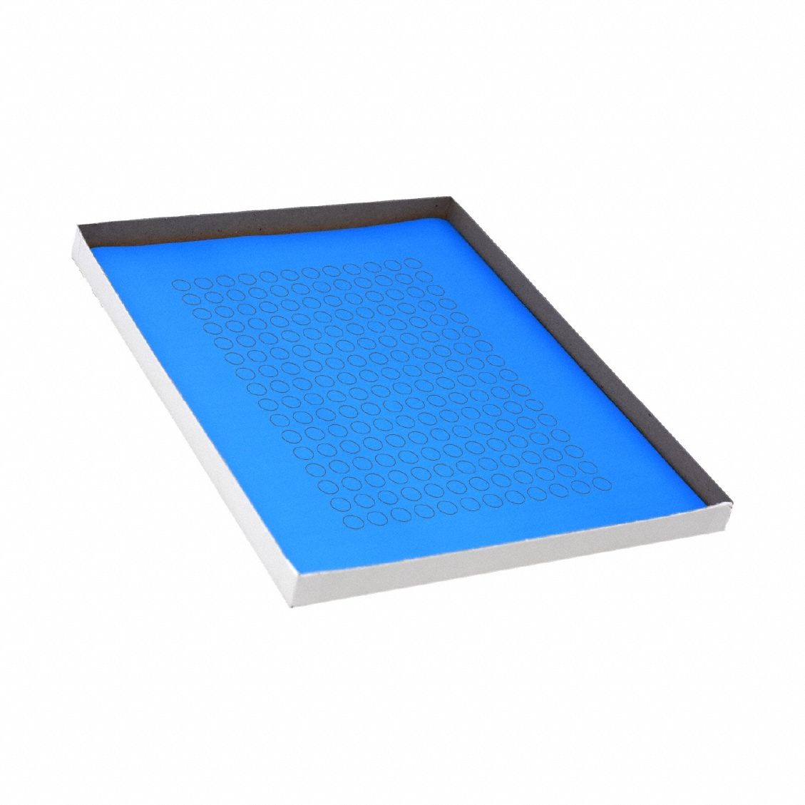 5 mil Label Thick, Blue, Cryogenic Label - 846DN7|GRAING-C31 - Grainger