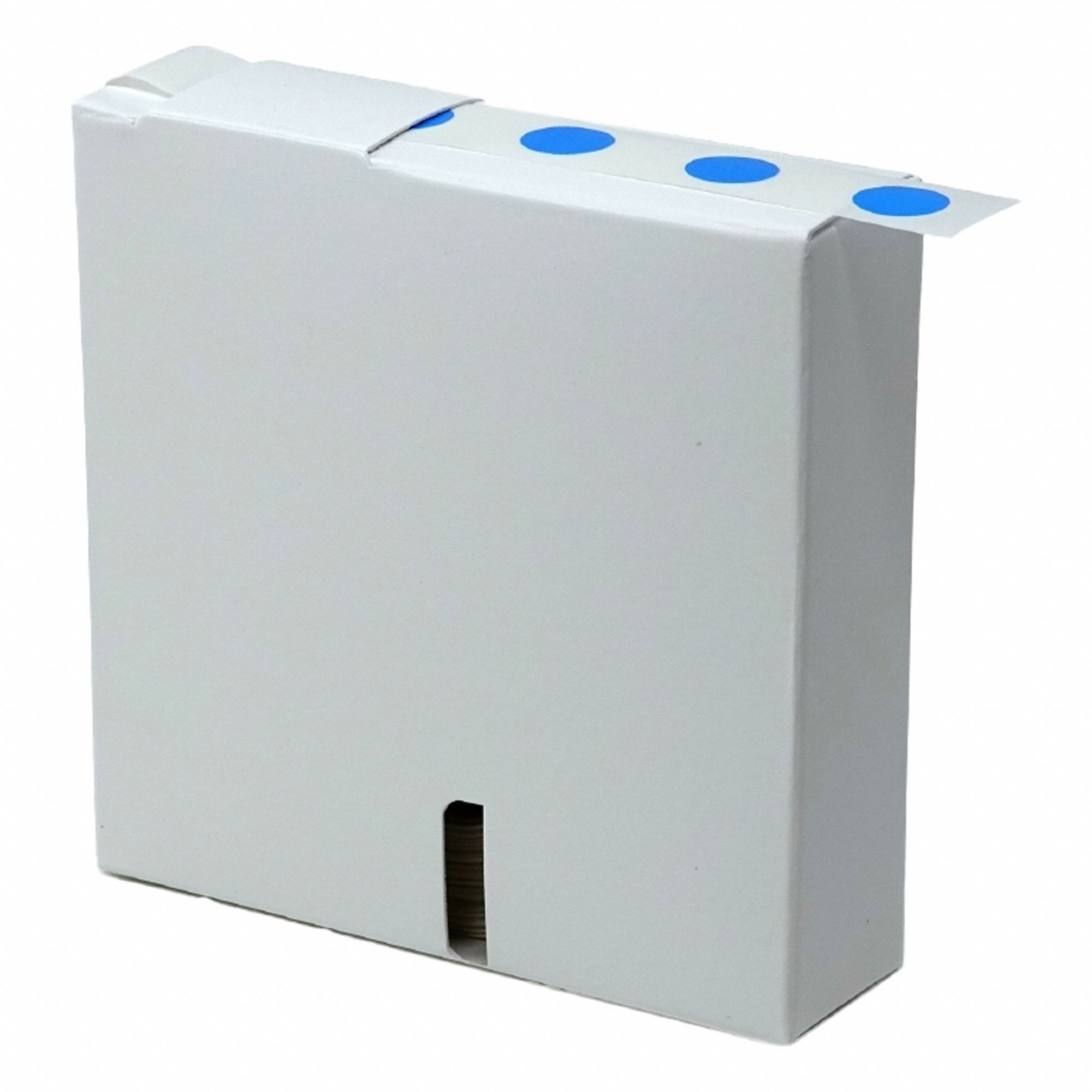 5 mil Label Thick, Blue, Cryogenic Label - 846DX3|GRAING-C39 - Grainger